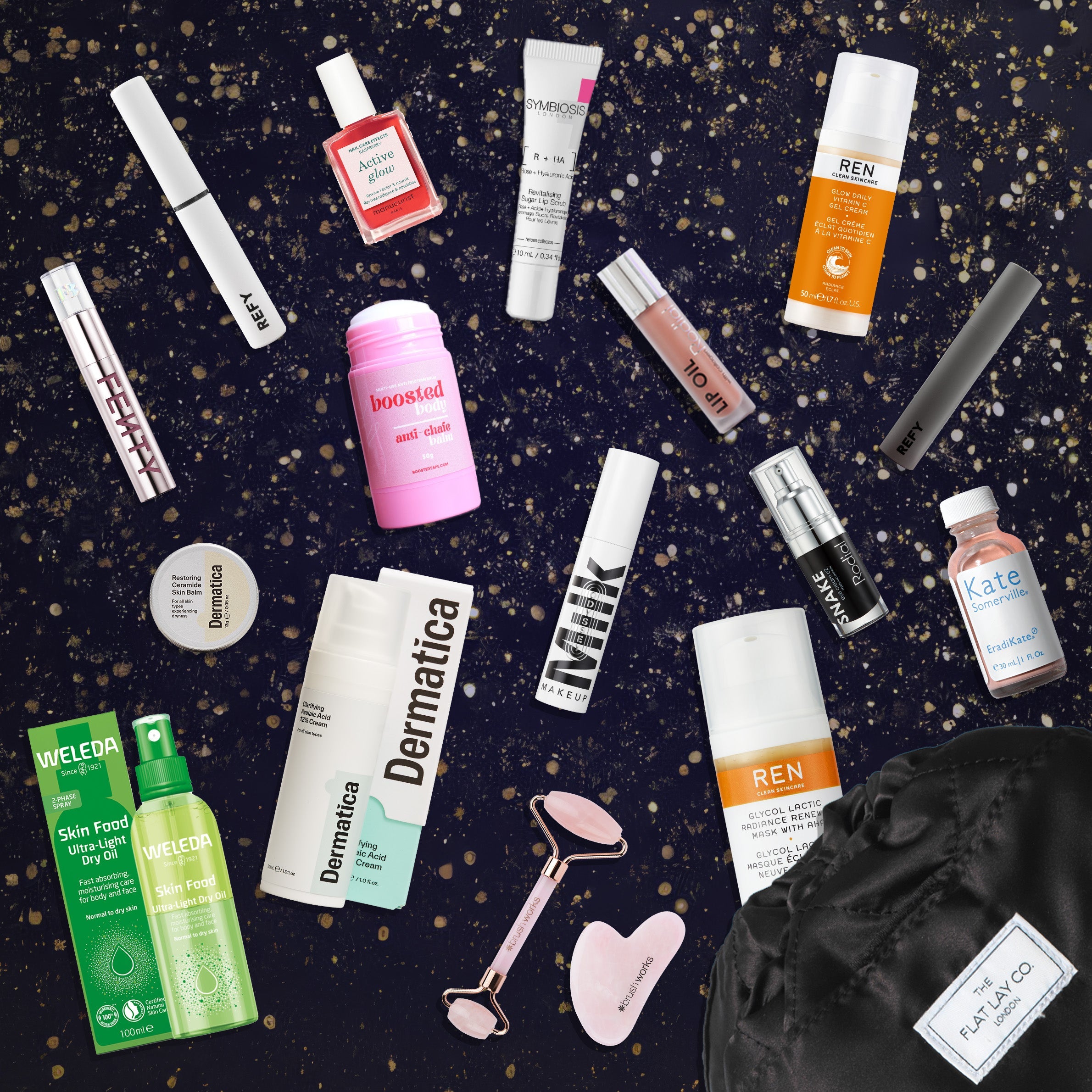 GLAMOUR Beauty Box Bi-Monthly Subscription – Glamour UK Beauty Box