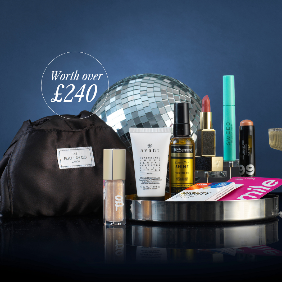 BEAUTY BOXES – Glamour UK Beauty Box
