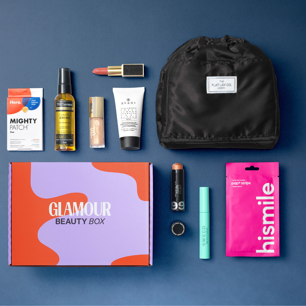 BEAUTY BOXES – Glamour UK Beauty Box