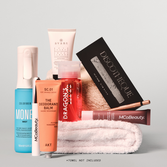 GLAMOUR Beauty Box Bi-Monthly Subscription – Glamour UK Beauty Box