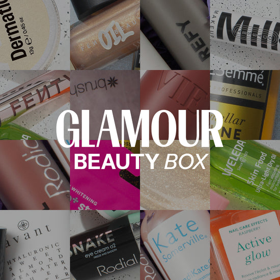 How It Works – Glamour UK Beauty Box