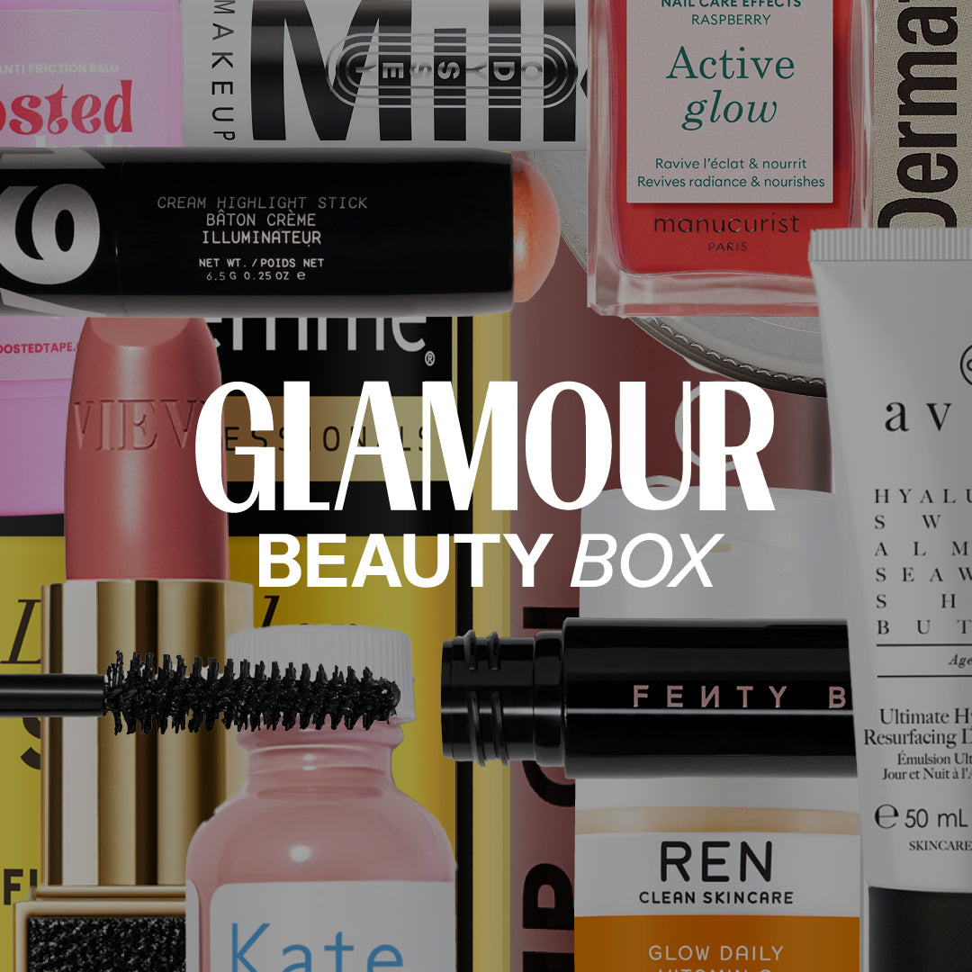 Glamour UK Beauty Box