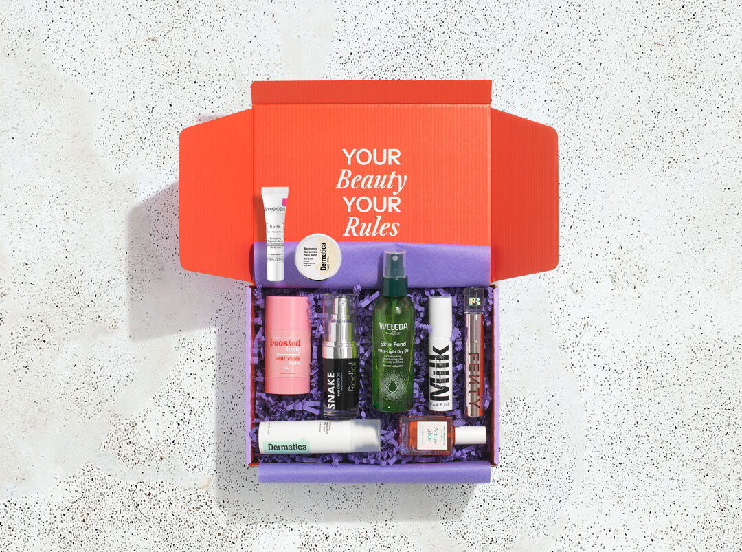 How It Works – Glamour UK Beauty Box