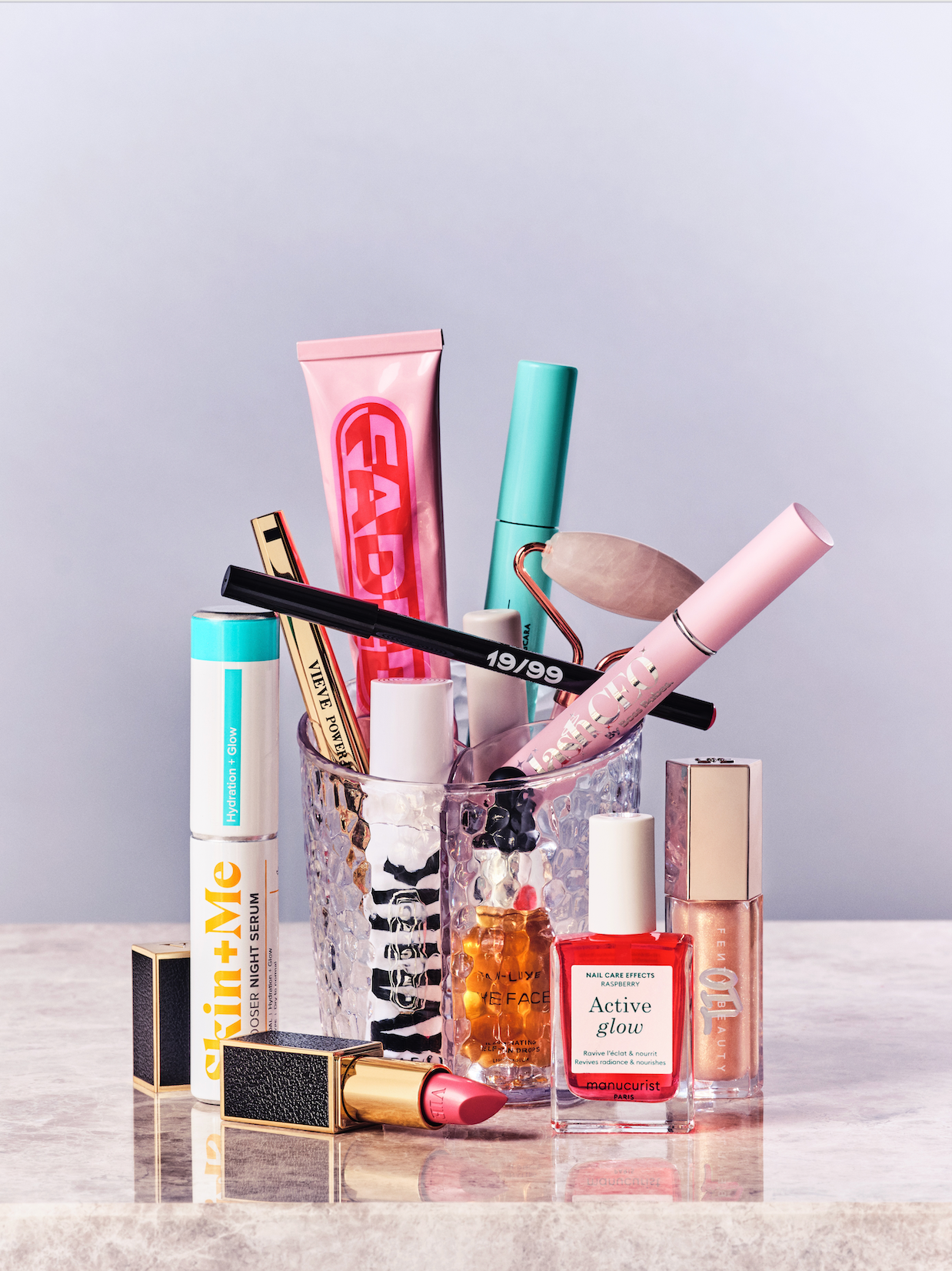 GLAMOUR Beauty Box Bi-Monthly Subscription – Glamour UK Beauty Box