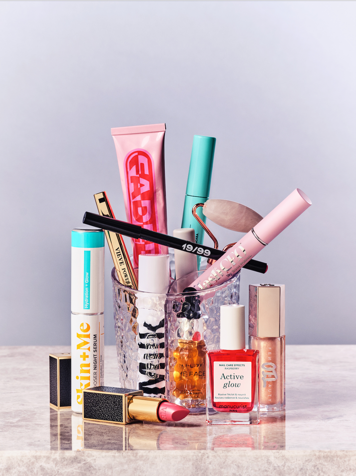 GLAMOUR Beauty Box Bi-Monthly Subscription – Glamour UK Beauty Box