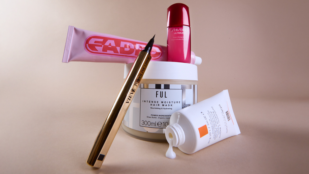 Glamour UK Beauty Box