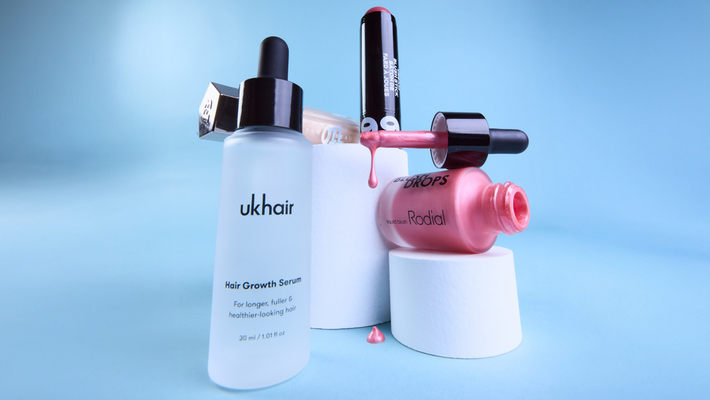 Glamour UK Beauty Box