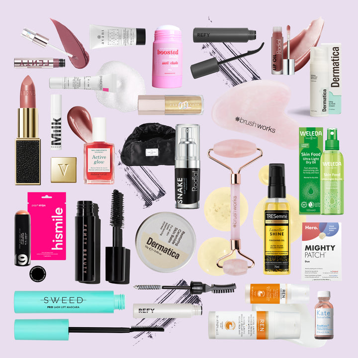 BEAUTY BOXES – Glamour UK Beauty Box