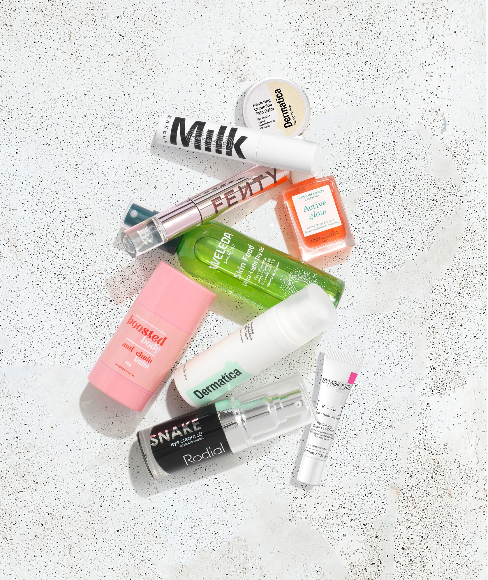 Glamour UK Beauty Box