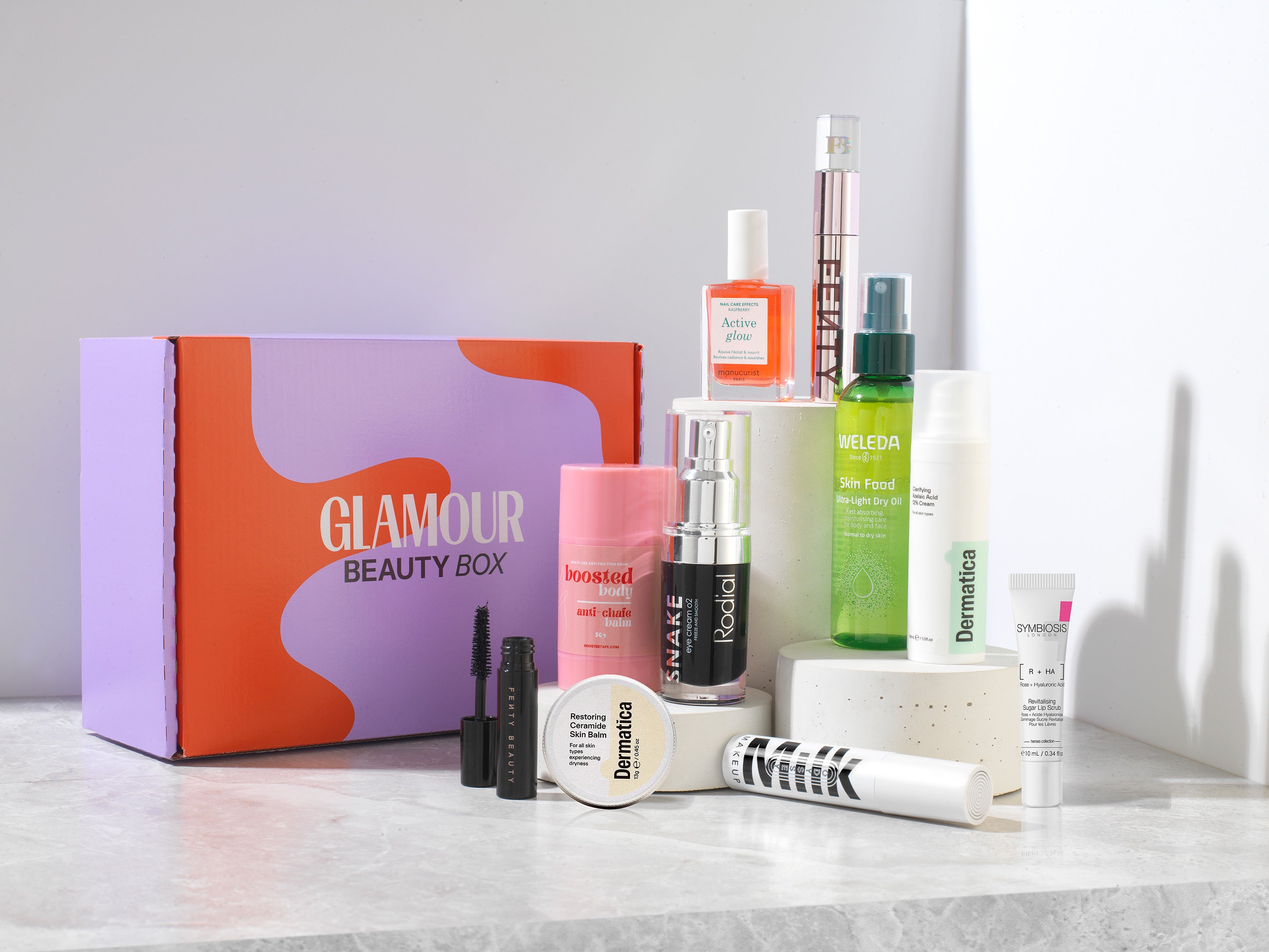 Glamour UK Beauty Box