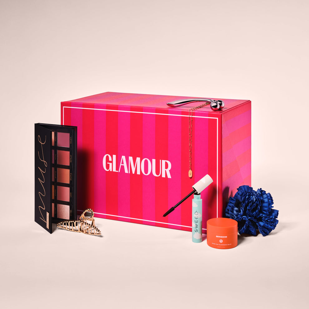 GLAMOUR Advent Calendar – Glamour UK Beauty Box
