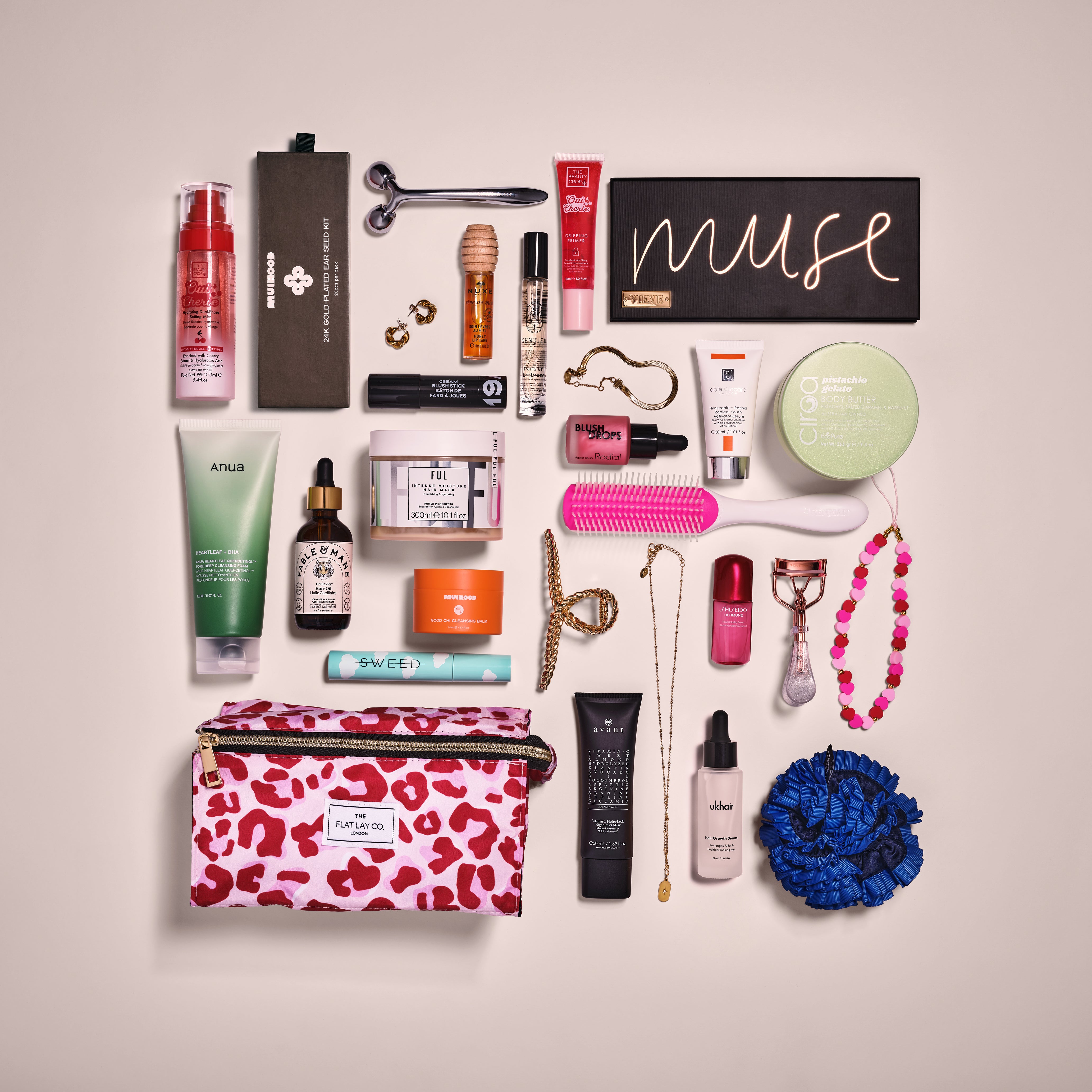GLAMOUR Advent Calendar – Glamour UK Beauty Box