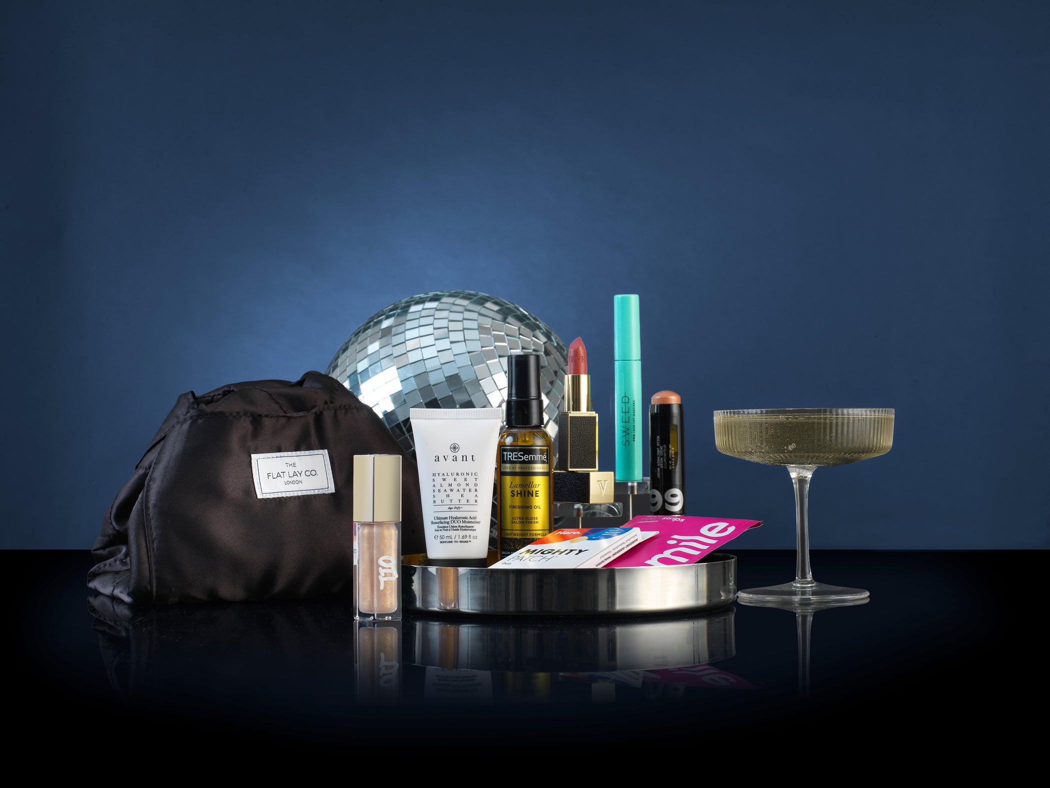 Glamour UK Beauty Box