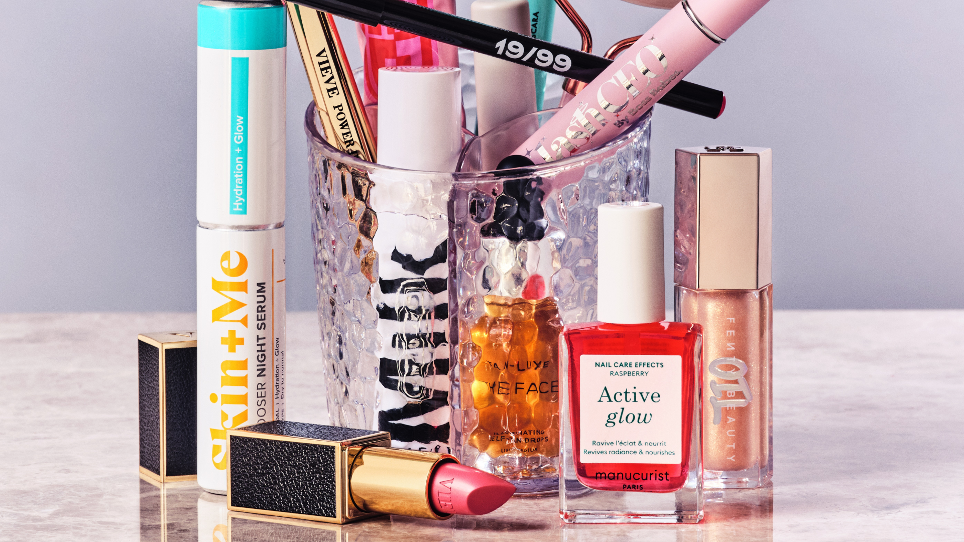 Glamour UK Beauty Box