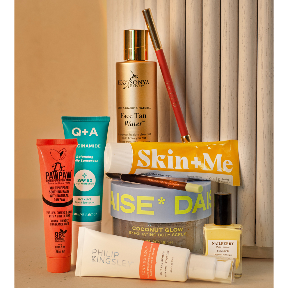 GLAMOUR Beauty Box Bi-Monthly Subscription – Glamour UK Beauty Box