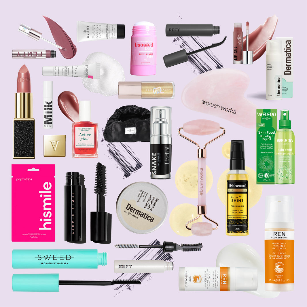 Bundles – Glamour UK Beauty Box