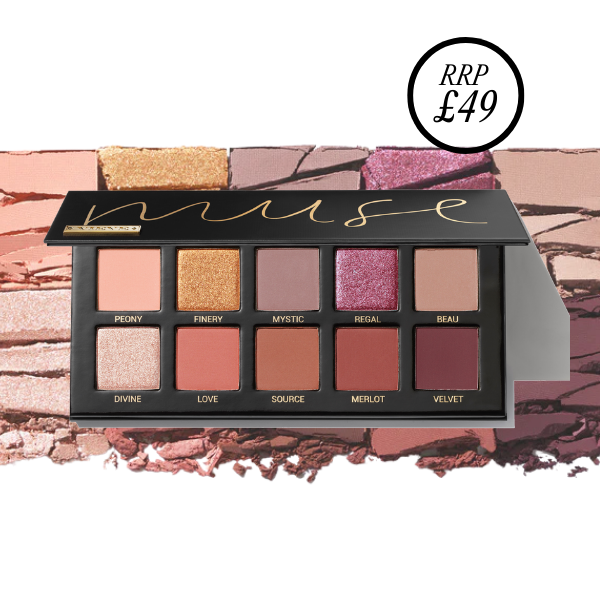 GLAMOUR Advent Calendar – Glamour UK Beauty Box